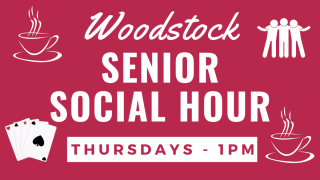 Senior Social Hour | Woodstock, CT